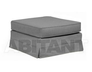 Pouffe gray Home Spirit Cordoue / Cossima Пуф 3, : Buy, оrder оnline on ...